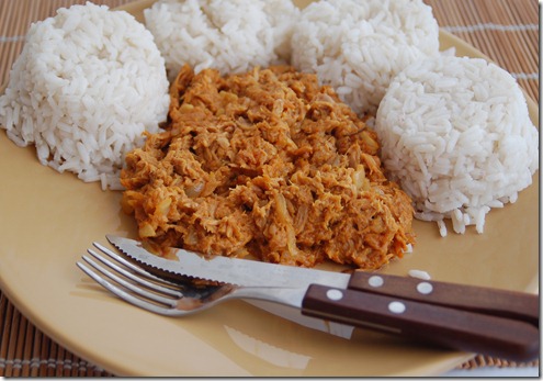 come 4 food: Atum de Caril